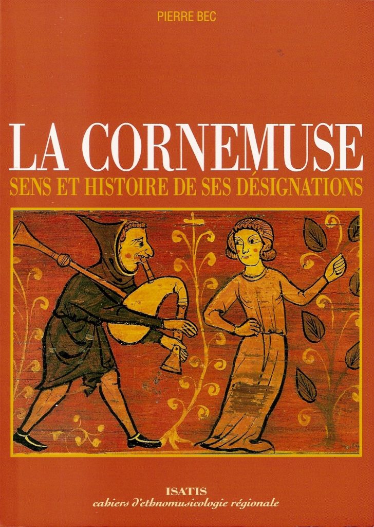 La cornemuse : Sens et histoire de ses désignations